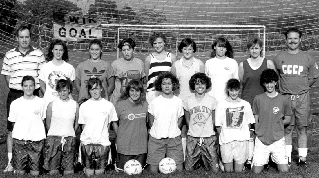 Old Photo Album: Do you know these soccer players? | News, Sports, Jobs ...